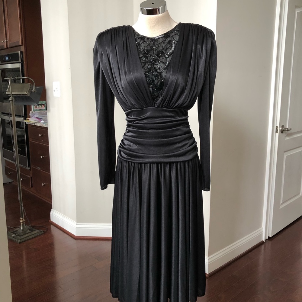 Vintage Abby Kent Dress - Gem